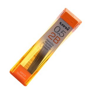Ngòi Bút Chì Kim UNI Nano Dia Pencil Lead - 0.3/0.5/0.7/0.9mm - Độ đậm 2B/HB | Shopee Việt Nam