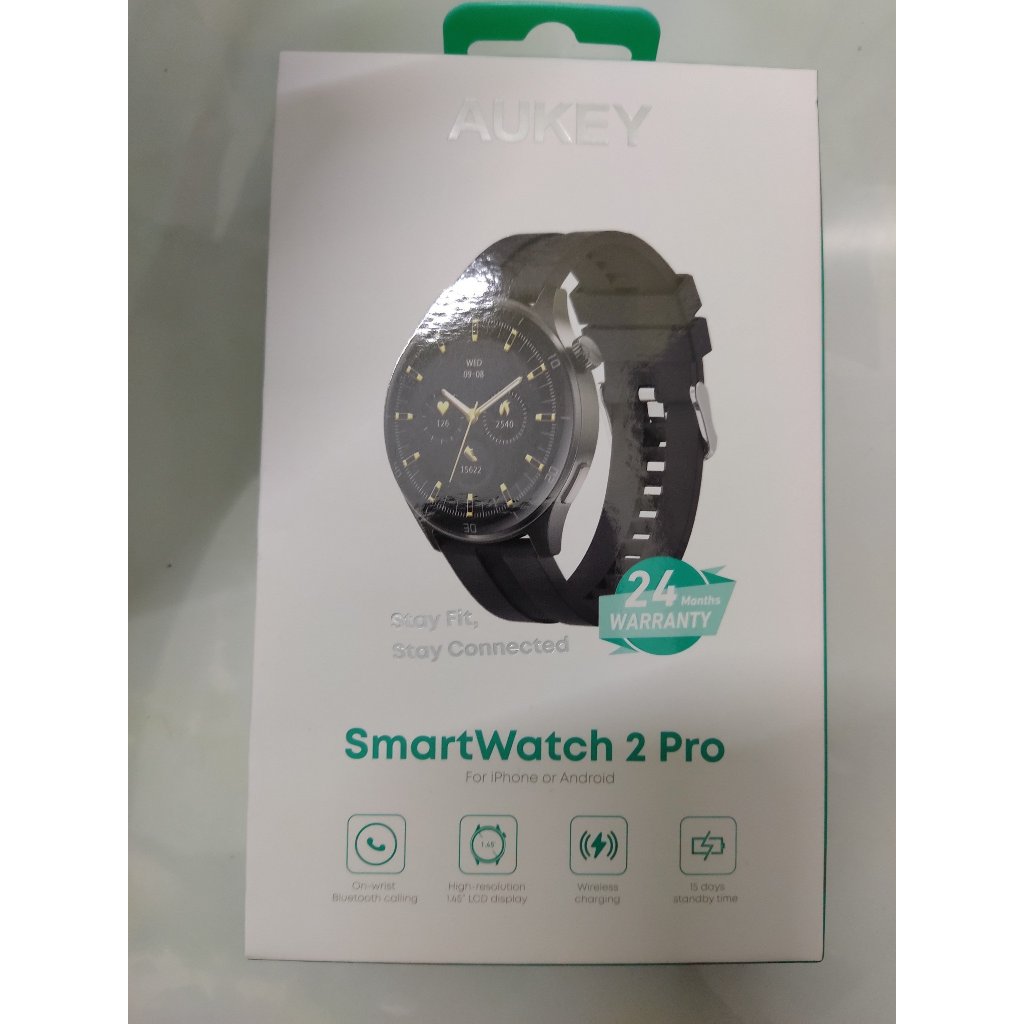 Đồng Hồ Thông Minh Aukey SW-2Pro | Shopee Việt Nam