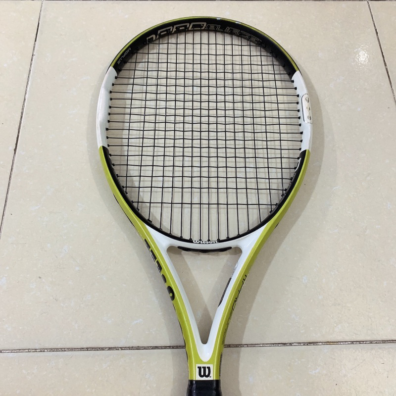 Vợt Tennis Wilson Ncode Npro Surce - 291g | Shopee Việt Nam