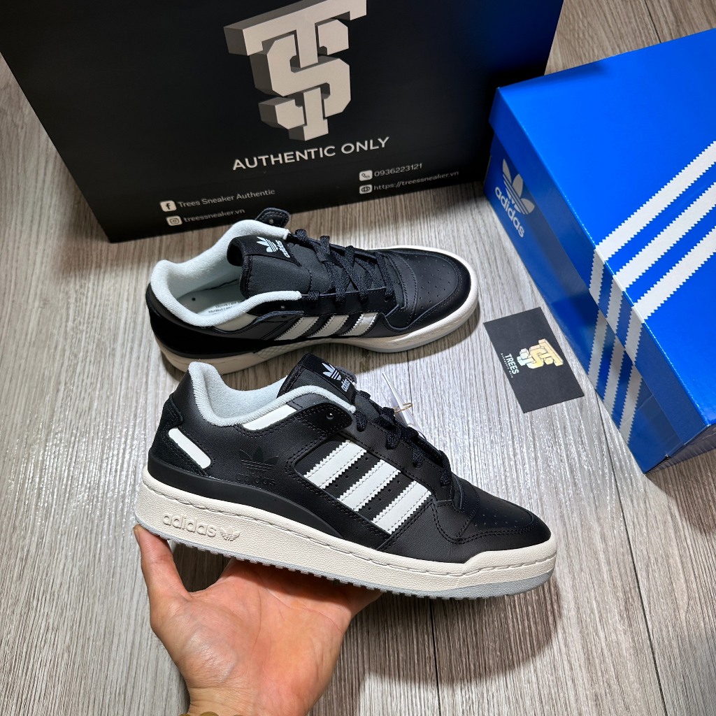 [CHÍNH HÃNG] Giày thể thao ADIDAS ORIGINALS FORUM LOW CLASSIC ID6858 ...