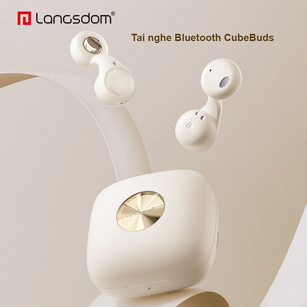 Tai Nghe Bluetooth Gaming InPods Theta TS08, Bluetooth 5.3, Âm thanh ...