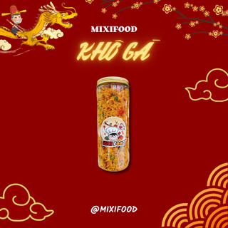Set quà TẾT ĐOÀN VIÊN MIXIFOOD combo 05 món đồ ăn chất lượng cao, lịch ...