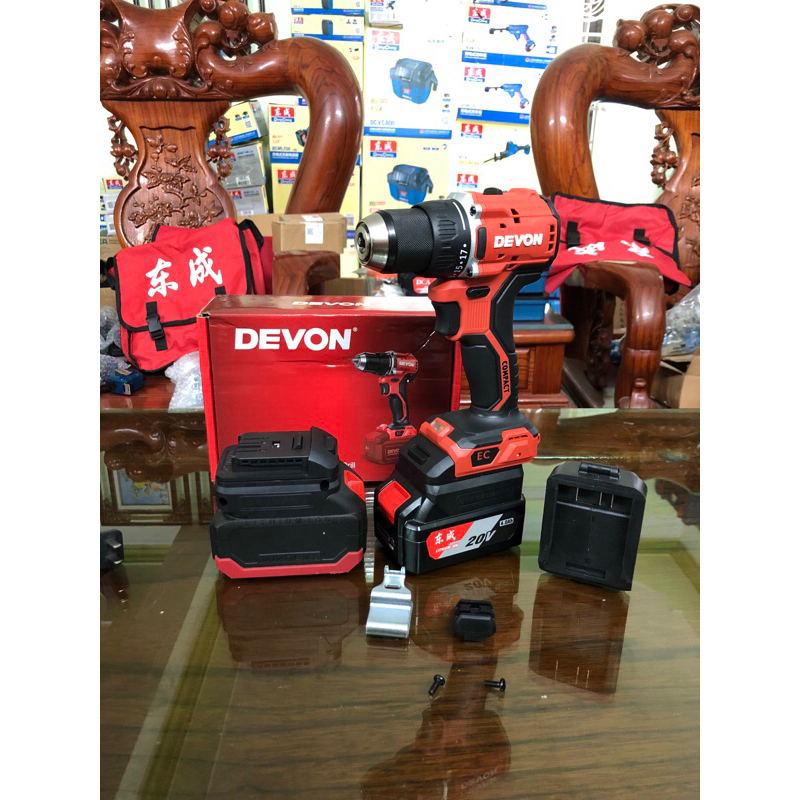 đế chuyển pin makita dewalt sang pin DEVON | Shopee Việt Nam