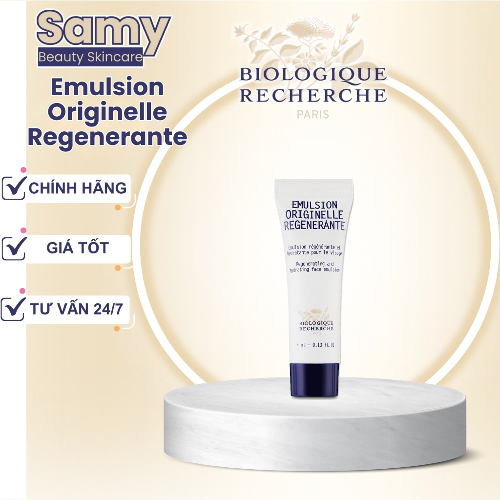 [Công ty | Emulsion Originelle Regenerante Mini] Kem Tái Tạo Và Dưỡng ...