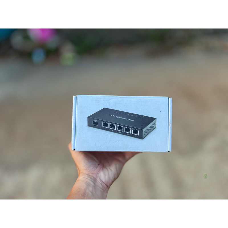 Thiết bị cân bằng tải EDGE Router X SFP | Shopee Việt Nam
