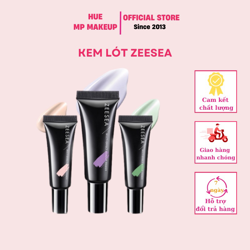 Kem lót trang điểm Zeesea 30g | Shopee Việt Nam