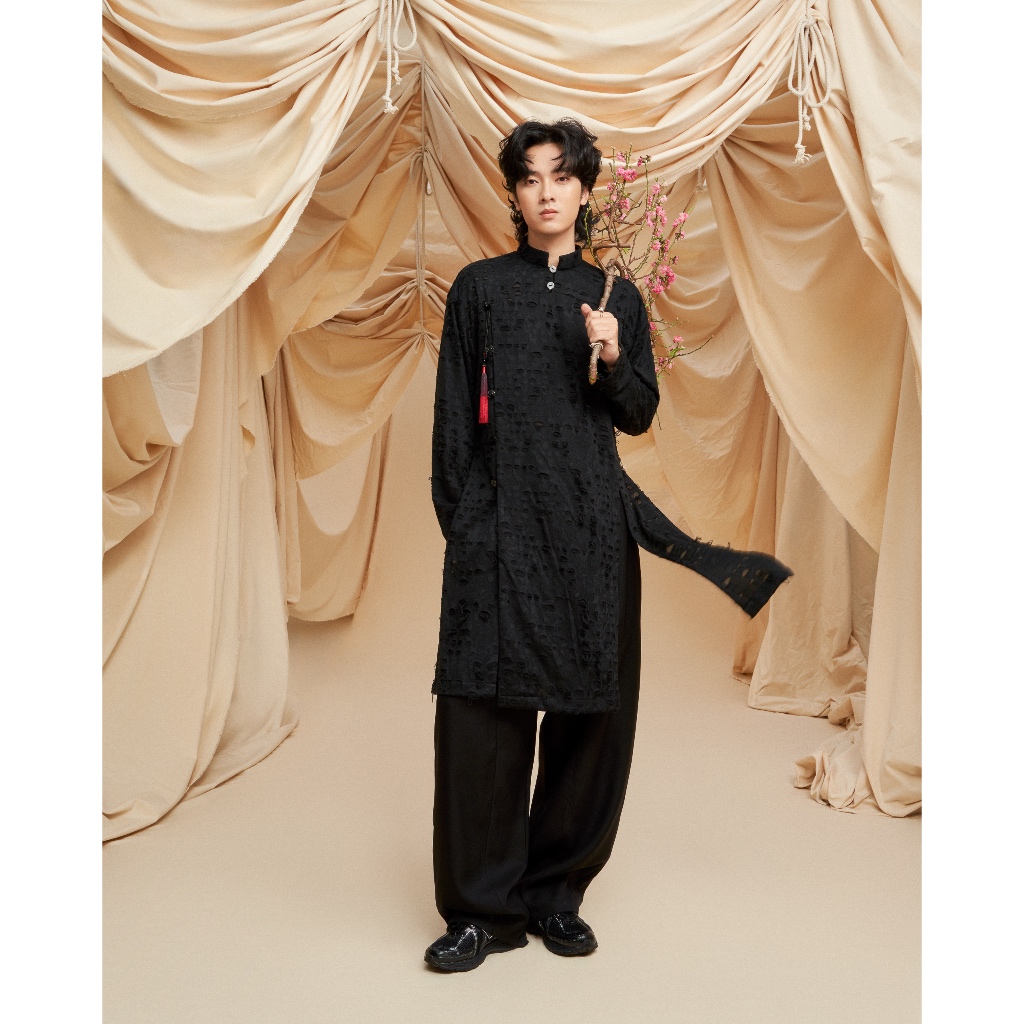 HYMAISON | Áo Dài Mystery Hymaison | Shopee Việt Nam