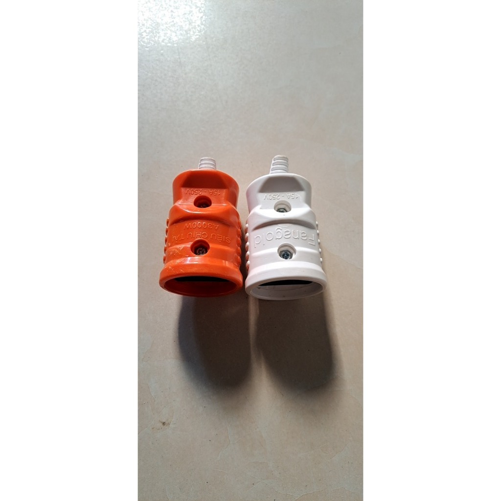 Phích cắm âm nối điện siêu chịu tải 3000w-6000w -Fanagold | Shopee Việt Nam