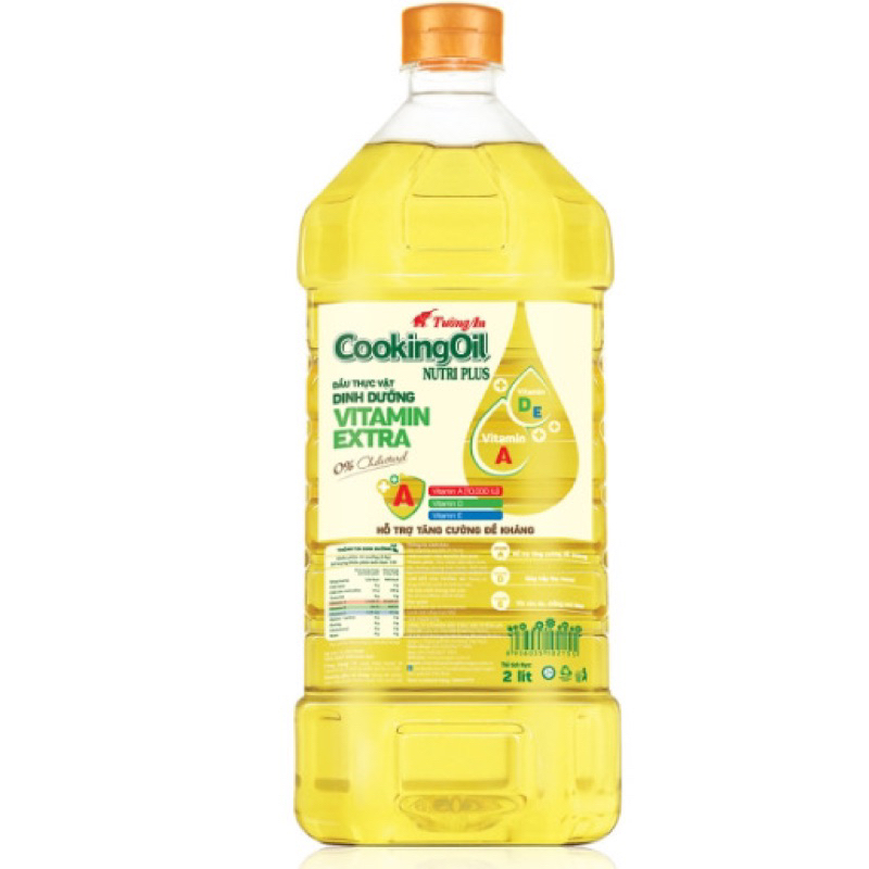 DẦU TƯỜNG AN COOKING OIL 2L | Shopee Việt Nam