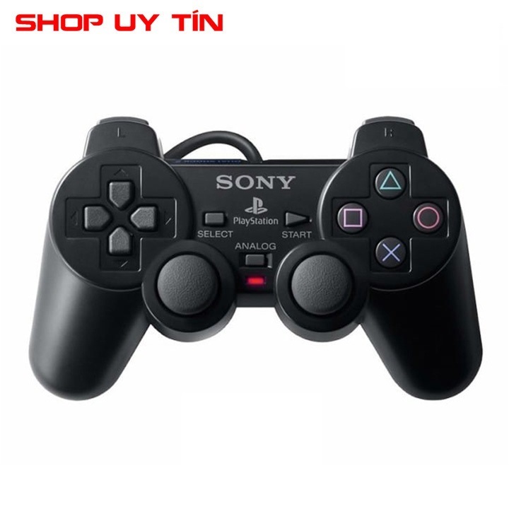 TAY CẦM PS2, PS3, tay chơi game và phụ kiện ps2 | Shopee Việt Nam