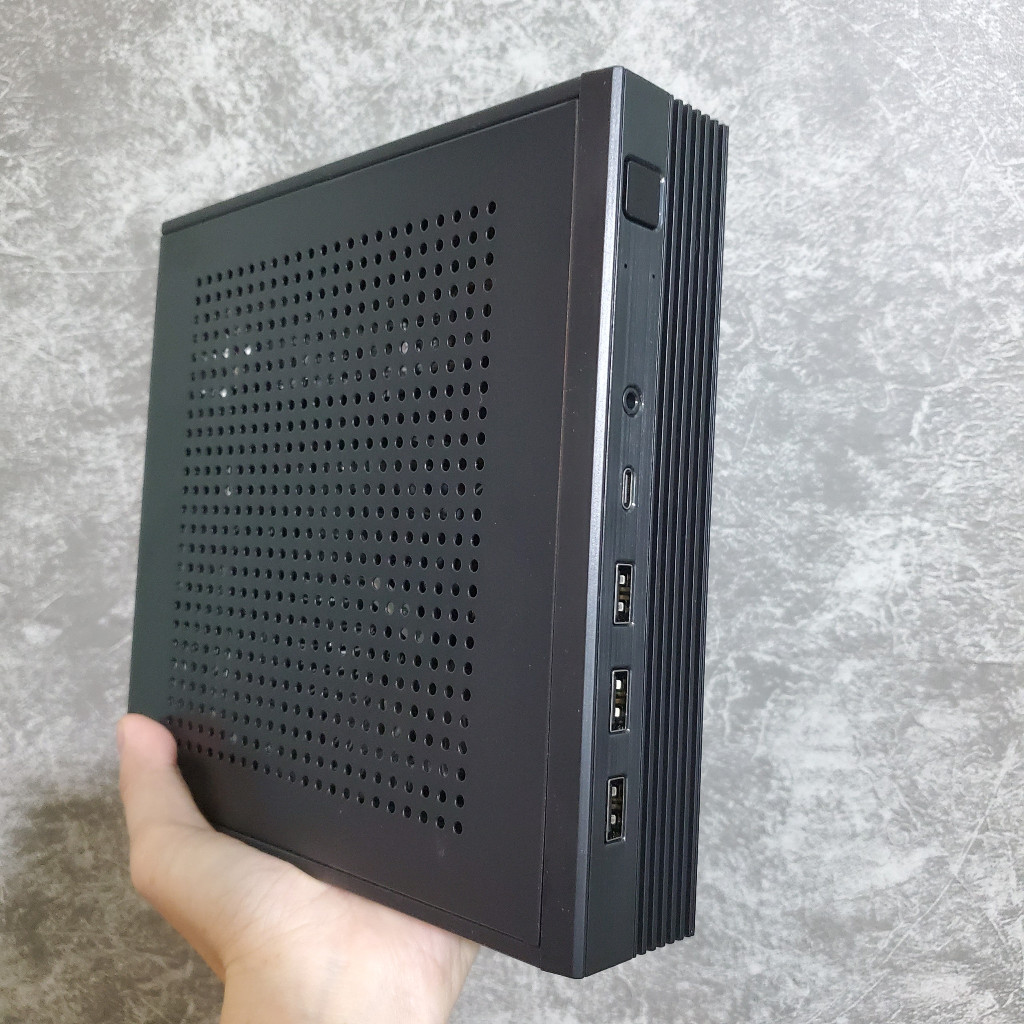 Mini PC AMD A6 A8 5200 6310 7310 cũ dùng làm NAS server, máy tải ...