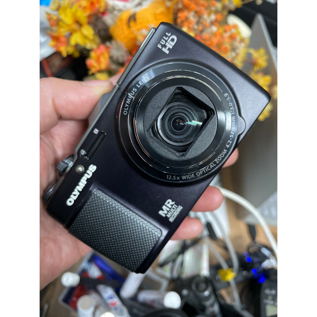 Máy ảnh Olympus SH-25MR 16Mpx | Shopee Việt Nam
