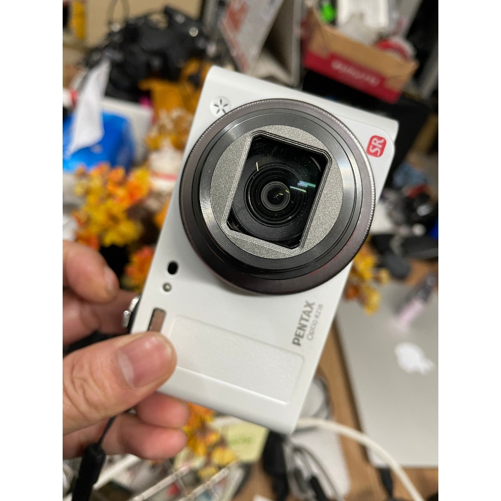 Máy ảnh Pentax Optio RZ18 cảm biến 16Mpx | Shopee Việt Nam