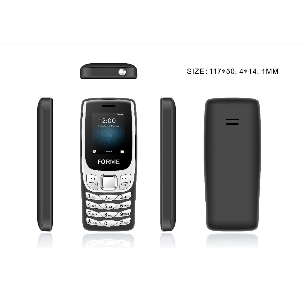 Điện Thoại Forme N82 - Hàng Chính Hãng | Shopee Việt Nam