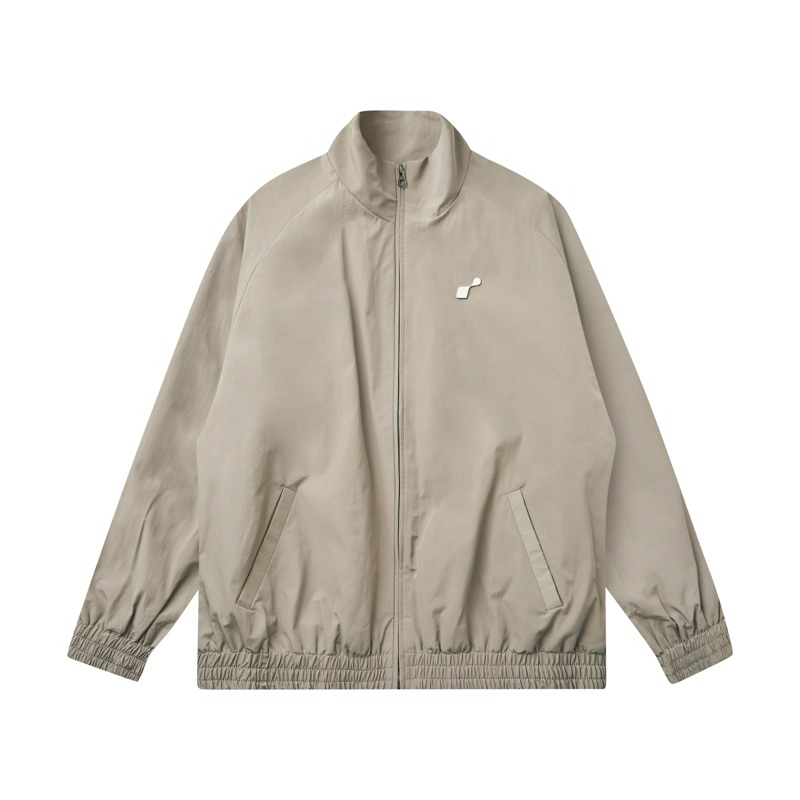 Áo Khoác Dù Ross Be Studio 2 Lớp Nylon Logo Kim Loại - R IC NYLON ...