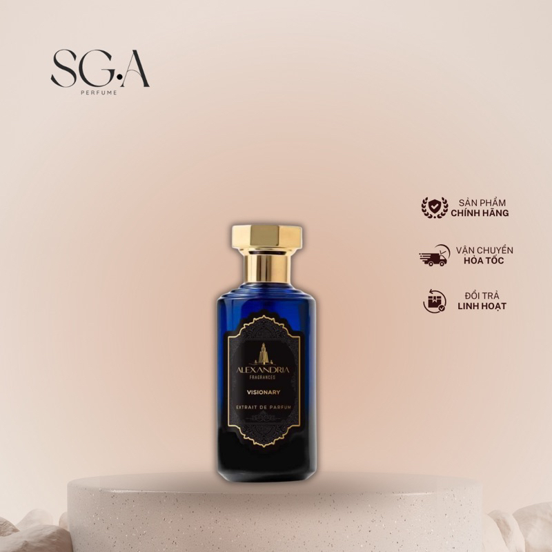 Alexandria Fragrances • Visionary | Nước hoa Unisex | Shopee Việt Nam