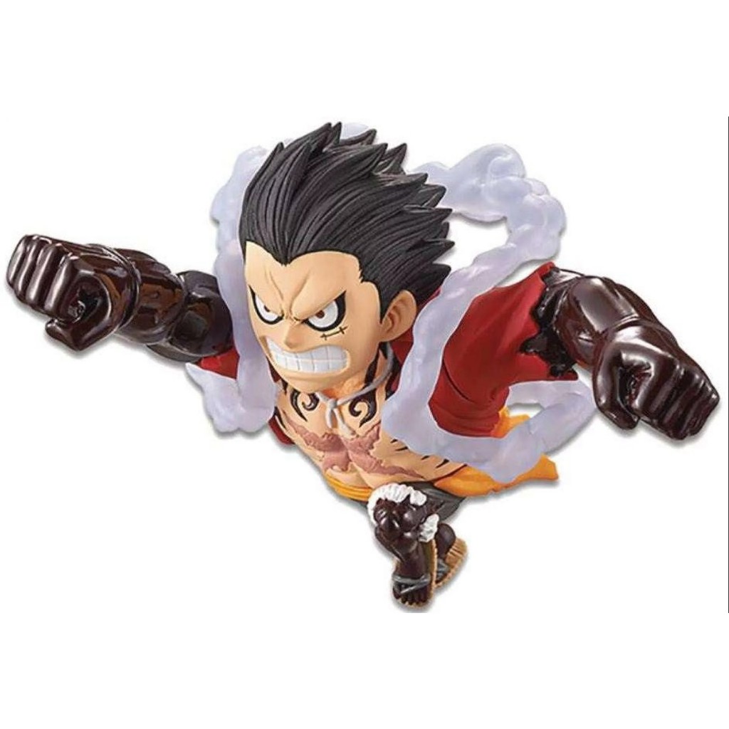 Mô hình WCF One Piece Luffy Gear 4 | Shopee Việt Nam
