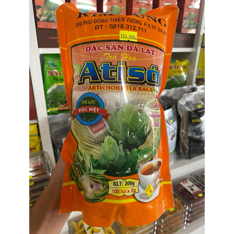 Trà atiso | Shopee Việt Nam