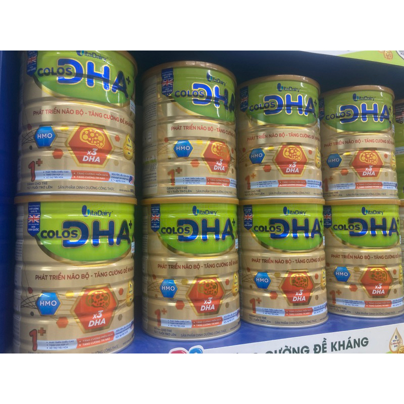 Colos DHA Vitadairy | Shopee Việt Nam