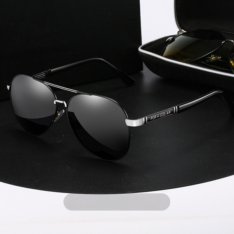 Kính Mát Phân Cực Chống Tia uv Cho Nam K044 | Shopee Việt Nam