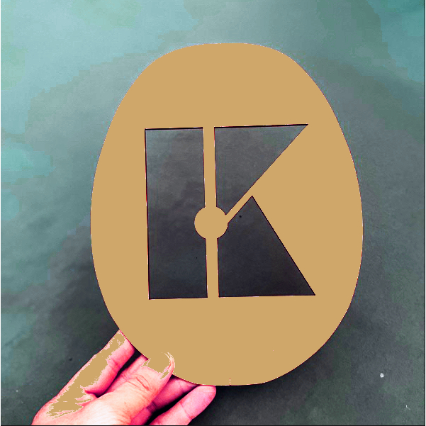 khung logo sơn vợt cầu lông Kumpoo, logo khung sơn vợt cầu lông kumpoo | Shopee Việt Nam