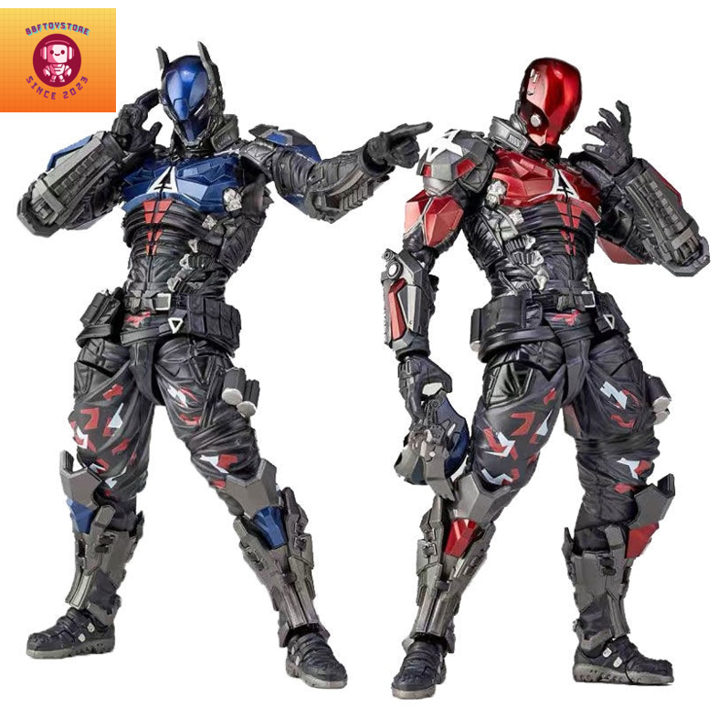 (HÀNG CÓ SẴN - CHÍNH HÃNG) MÔ HÌNH FIGURE DC REVOLTECH AMAZING ...