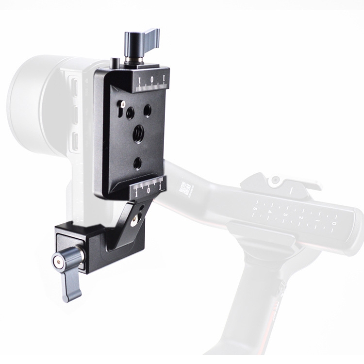 Plate Vertical Gimbal DJI Ronin RS 3 / RS3 Pro / RS 2 - Đế dọc Gimbal ...
