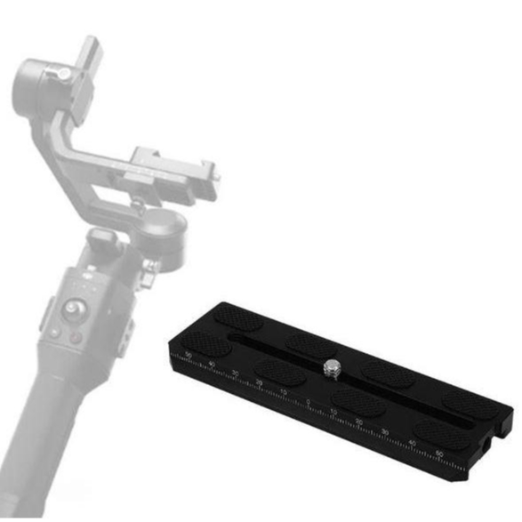 Plate Vertical Gimbal DJI Ronin RS 3 / RS3 Pro / RS 2 - Đế dọc Gimbal DJI Ronin RS3 / RS3 Pro ...
