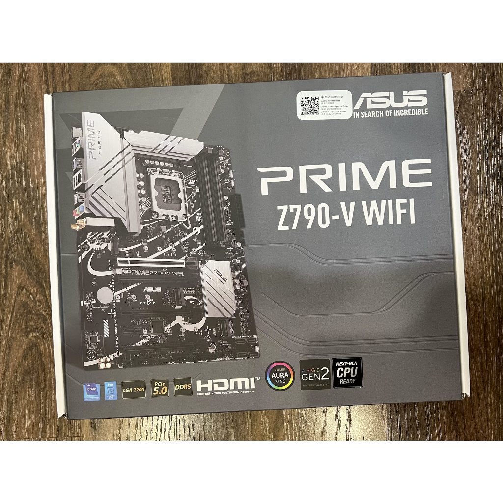 Mainboard ASUS Prime Z790-V / Z790-P WiFi [Qua sử dụng] | Shopee Việt Nam