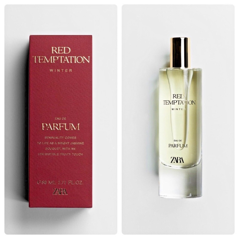 NƯỚC HOA NỮ RED TEMPTATION WINTER EDP 80 ML | Shopee Việt Nam