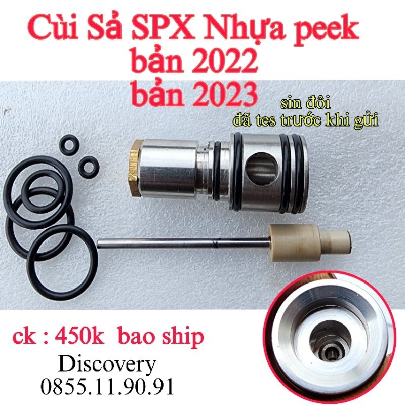 Bộ Van Xe SPX.SG | Shopee Việt Nam