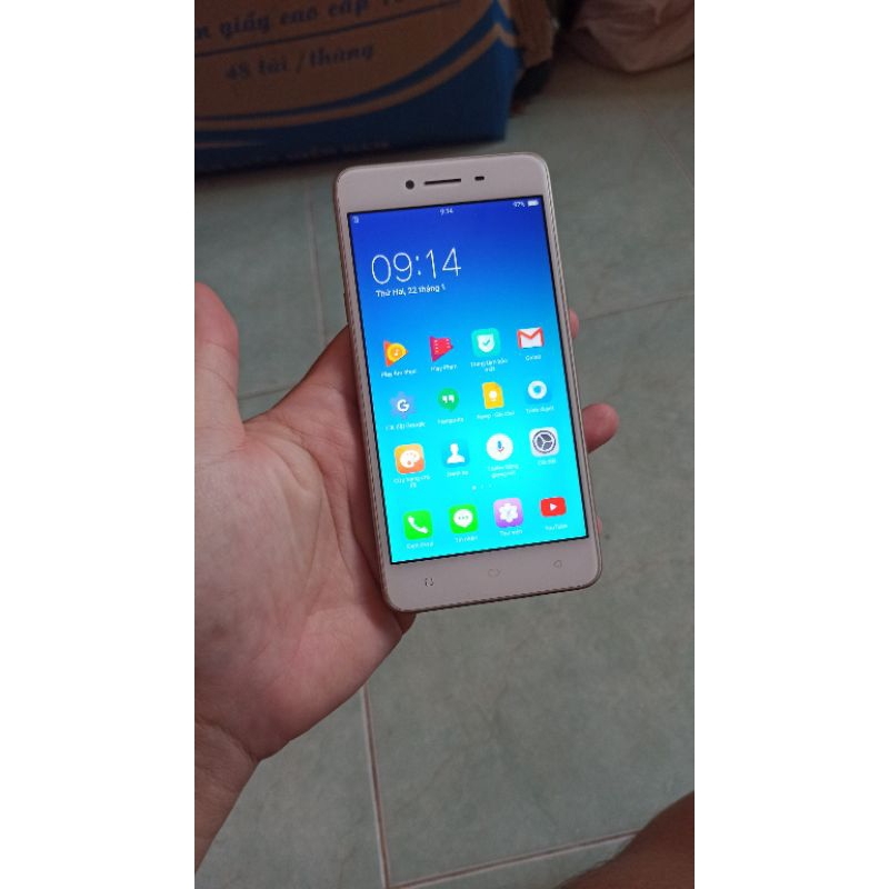 Điện thoại Oppo Neo 9 ( A37 , Ram 2/16 , màn ám nhẹ ) | Shopee Việt Nam
