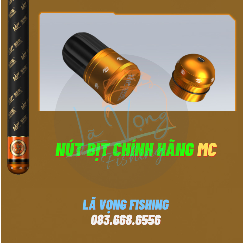 Nút bịt cần MC chính hãng, Nút bịt đầu cần, Nút bịt đối trọng | Shopee Việt Nam