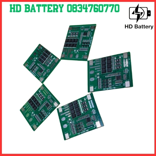 Mạch Bảo Vệ Pin Lion 3s 12V 30A Cao Cấp | Shopee Việt Nam