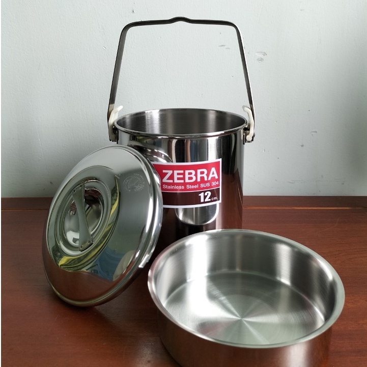 CAMEN INOX 304 AUTO LOCK ZEBRA 14CM - 151614 - NHẬP KHẨU THÁI LAN ...