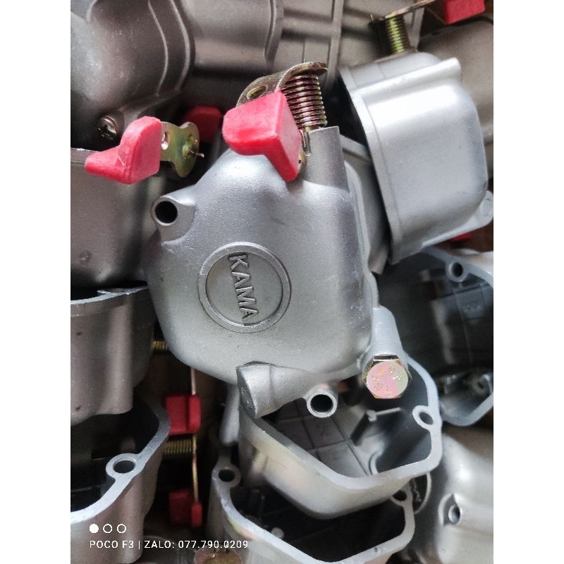 Nắp chụp cò động cơ nổ dầu yanmar L40 L48 L60 L70/170f 173f 178f ...