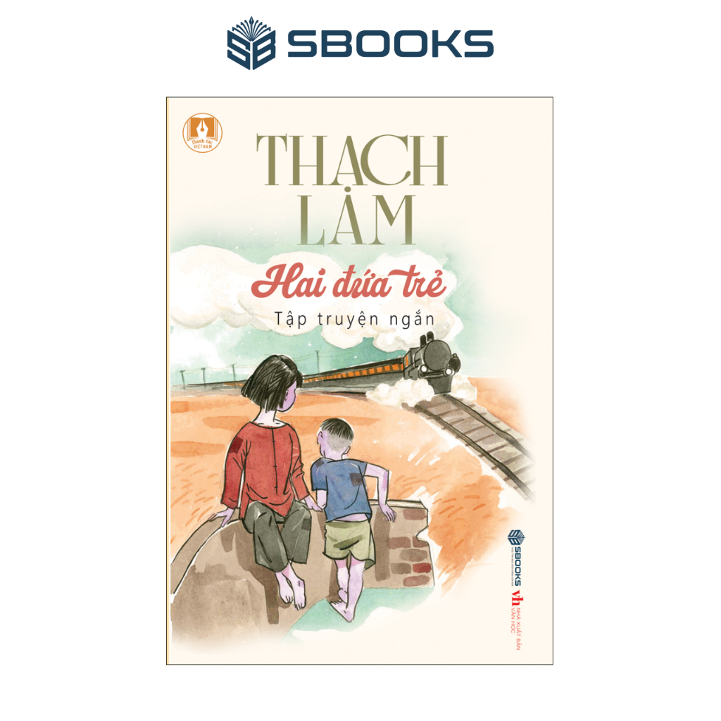 Sách - Hai Đứa Trẻ (Thạch Lam) - SBOOKS | Shopee Việt Nam