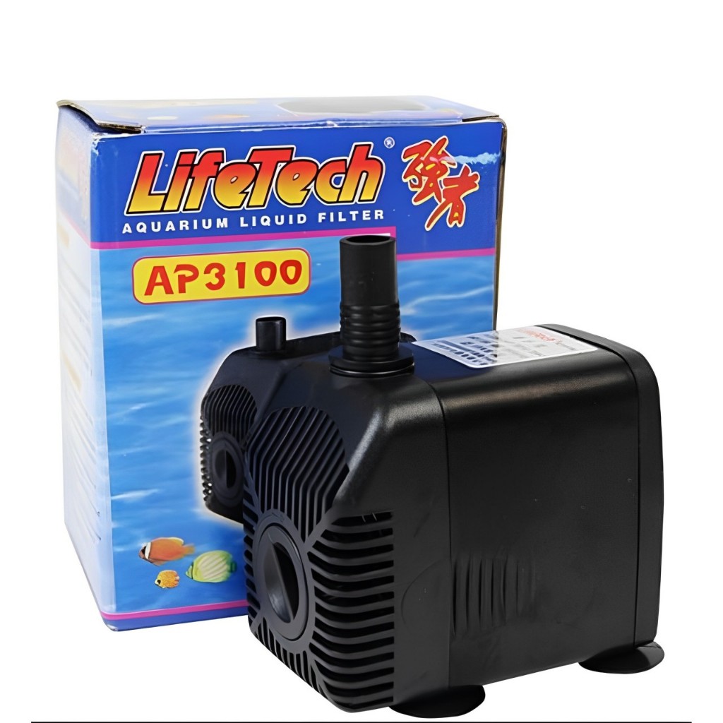 Máy bơm nước bơm chìm Lifetech AP bể kính hồ cá cảnh thủy canh thủy sinh | Shopee Việt Nam