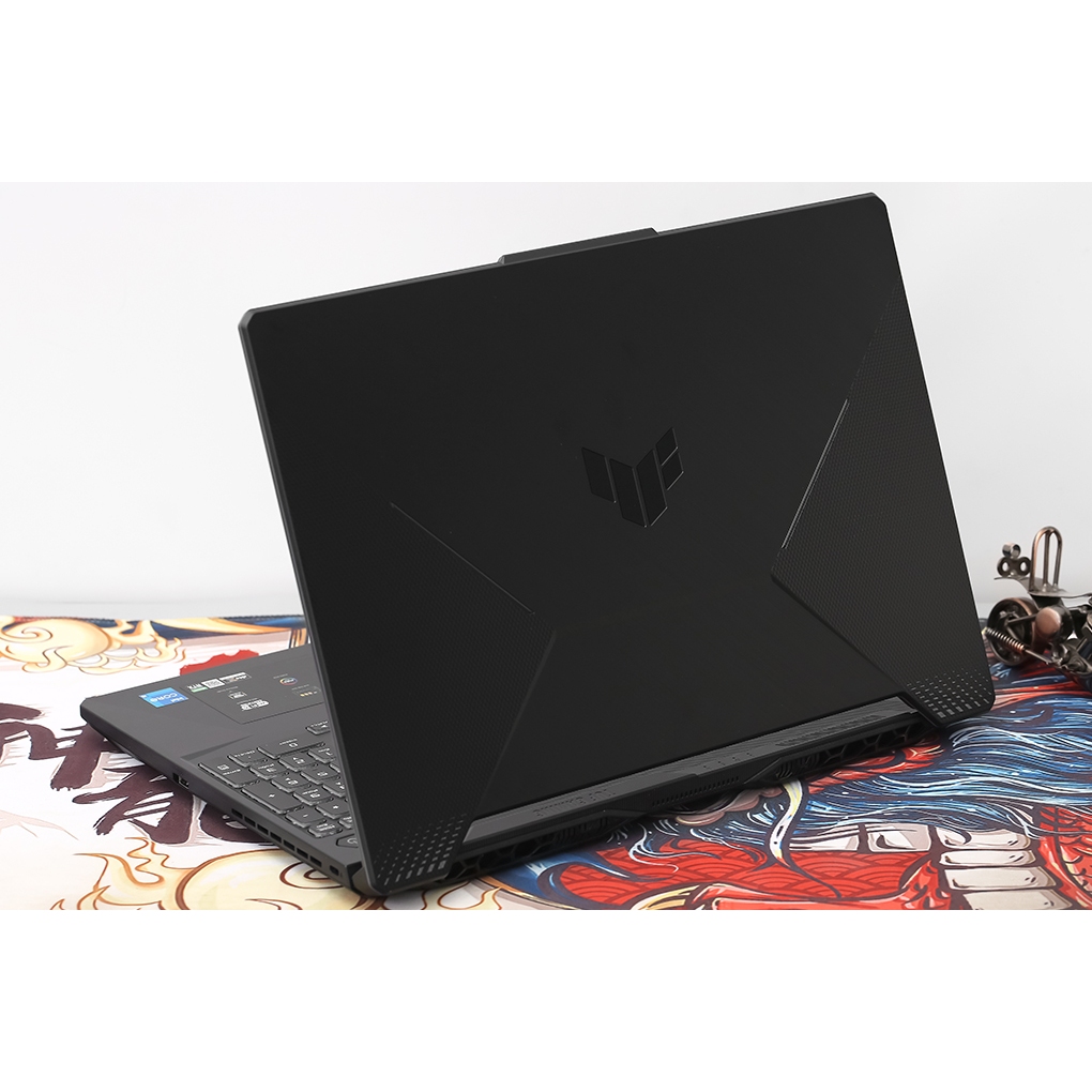 Laptop Asus TUF Gaming F15 FX506HF i5 11400H/8GB/512GB/4GB RTX2050/144Hz/Win11 BH02 | Shopee ...