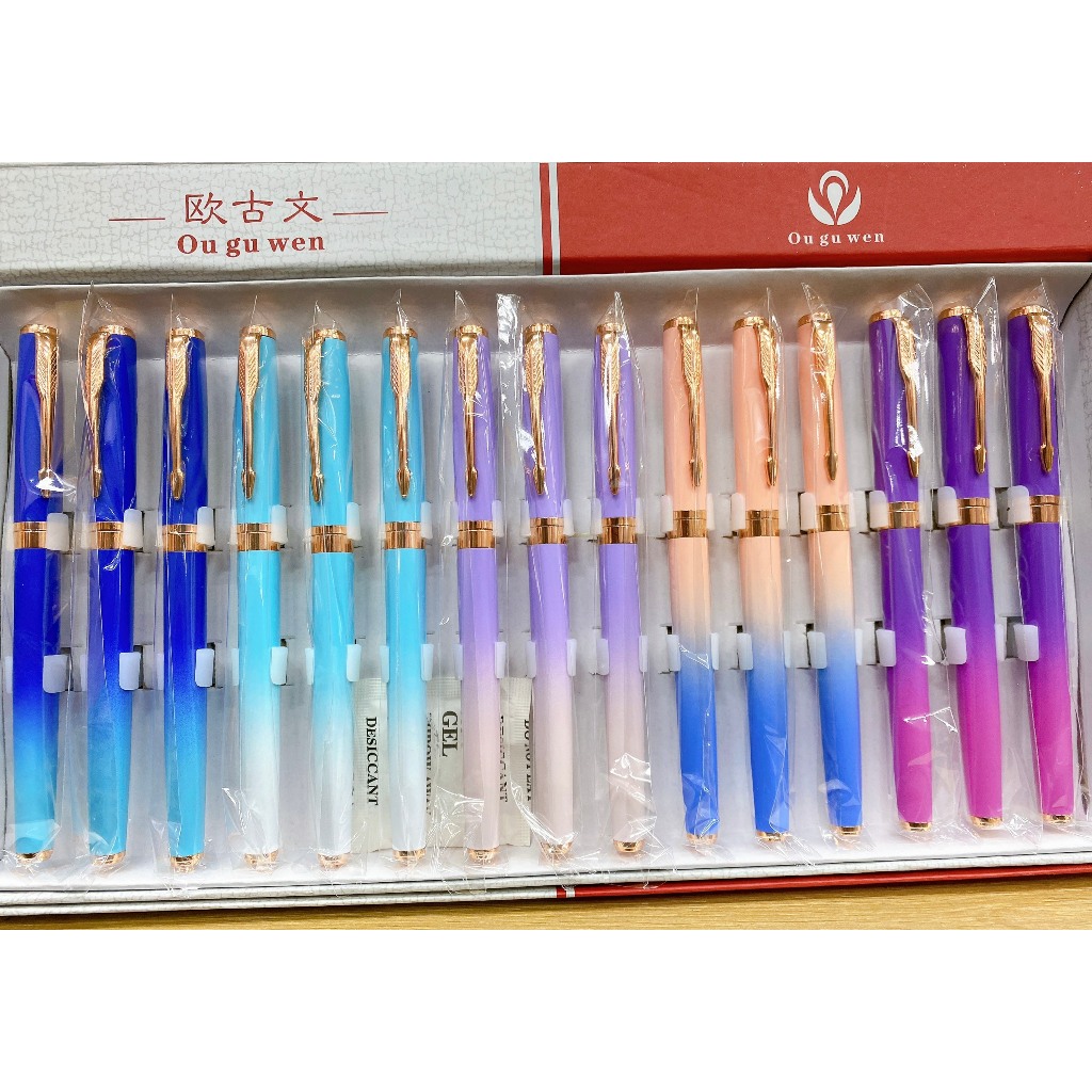 Bút Máy Lá Tre, Viết Mực Ngòi Lá Tre Luyện Viết Chữ Đẹp 822 | Shopee ...