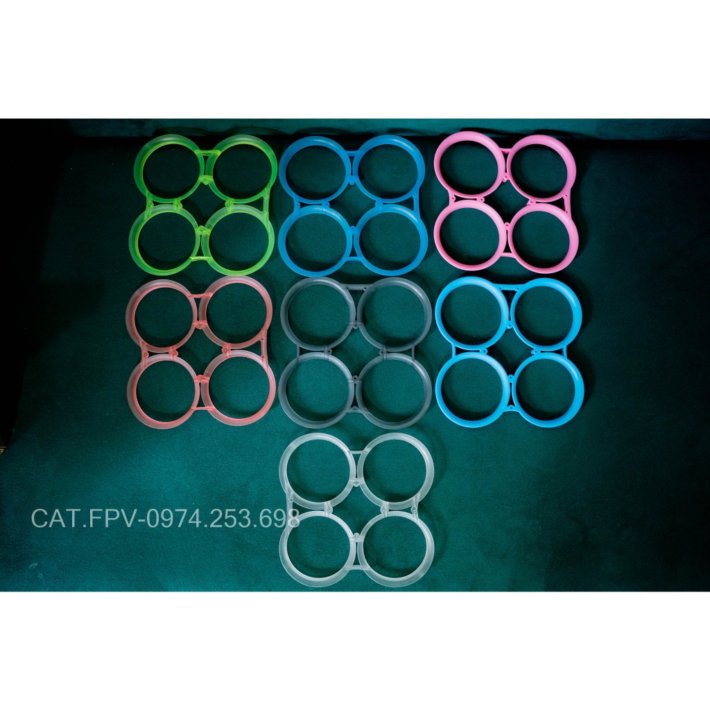 Vòng thay thế ODDITYRC XIMAGE XI25 2.5INCH | Shopee Việt Nam