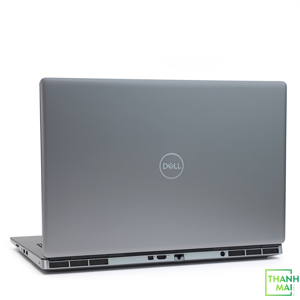 Laptop DELL PRECISION 7750 | Core i7-10750H | Ram 16GB | SSD 256GB ...