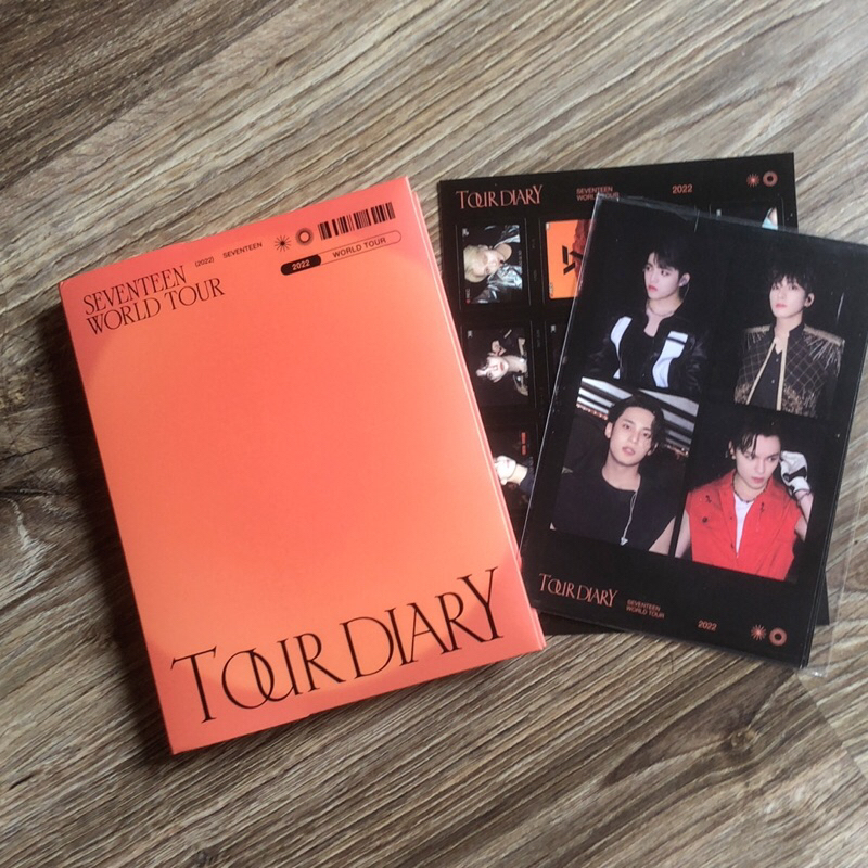 seventeen official photobook | Shopee Việt Nam