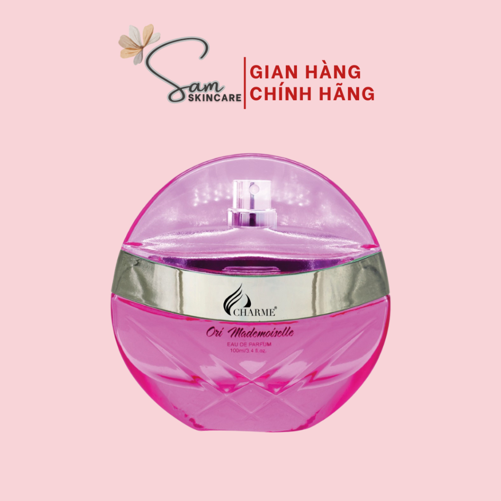 Nước hoa Charme Ori Mademoiselle 100ml | Shopee Việt Nam