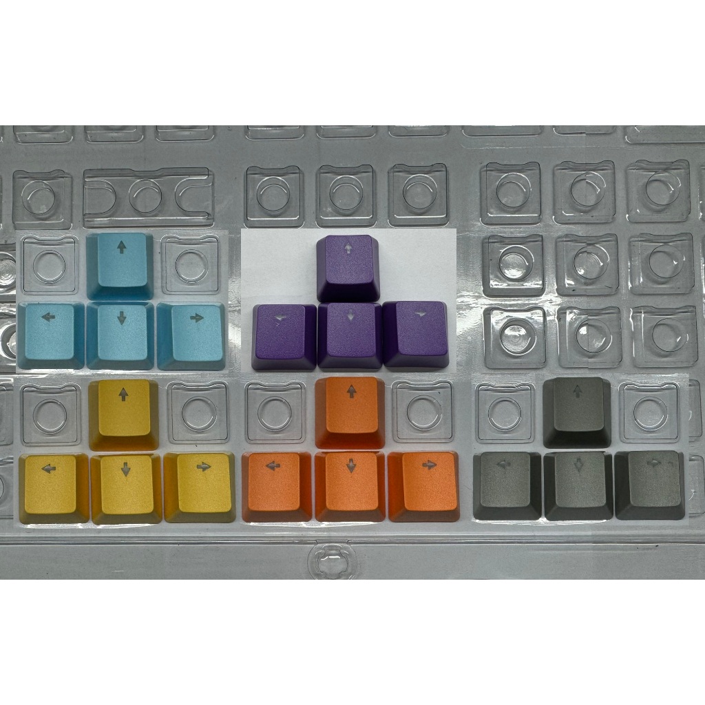 Nút keycap lẻ bàn phím cơ để sét màu theo sở thích, dành cho bàn phím ...