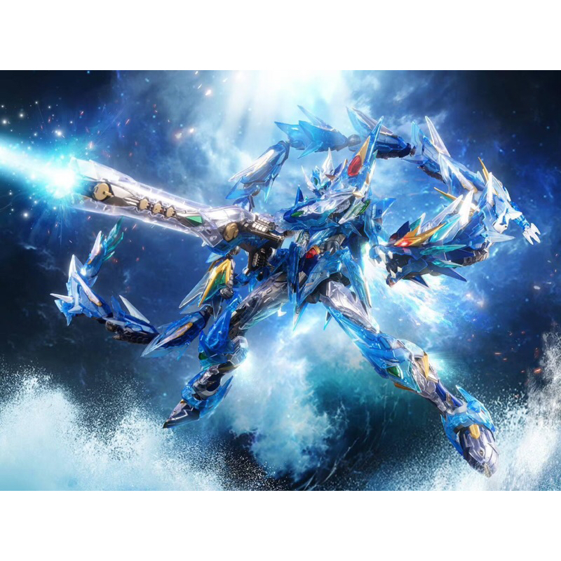 Aobing Clear ver(Model Kit) | Shopee Việt Nam