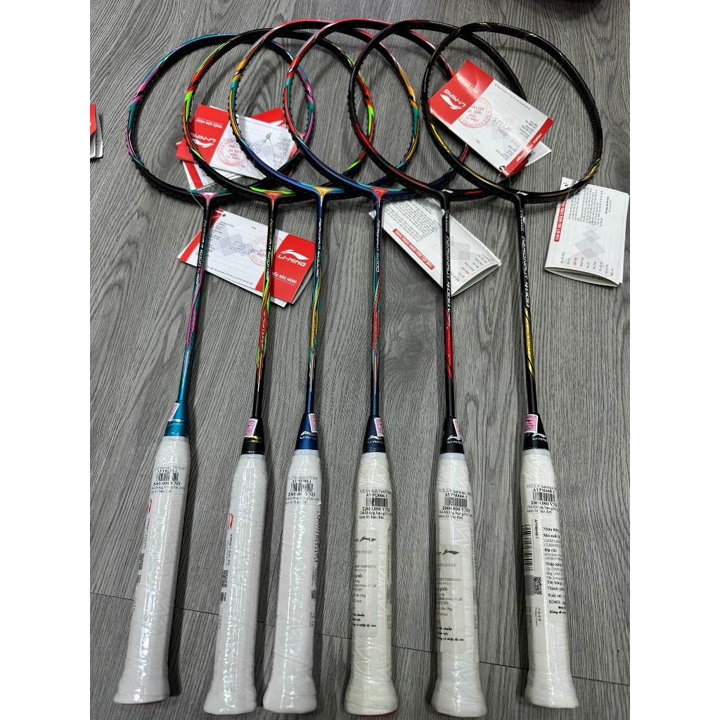 Khung vợt Linning Aeronaut 6000, 6000power, 6000 max, 6000sp, 4000 ...
