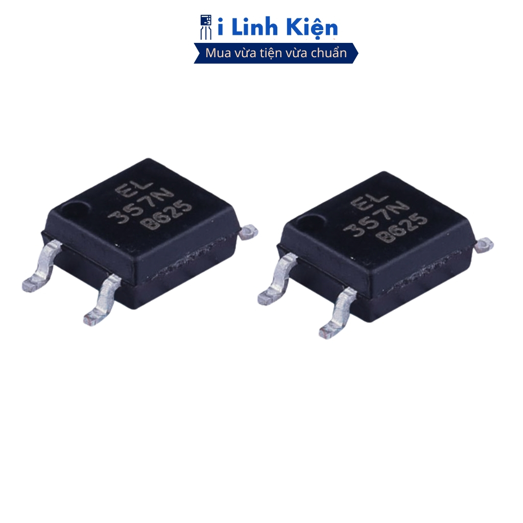 Ic quang EL357N-C SOP-4 chính hãng Everlight ilinhkien | Shopee Việt Nam