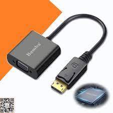 CÁP DISPLAY PORT – HDMI BAMBA Loại tốt | Shopee Việt Nam