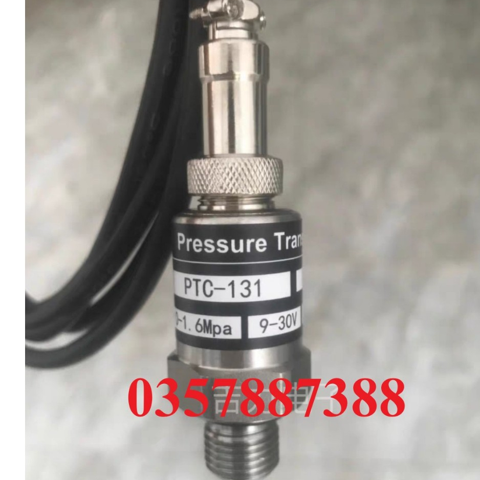Cảm Biến Áp Suất Pressure Transducer PTC-131 PTC131 | Shopee Việt Nam